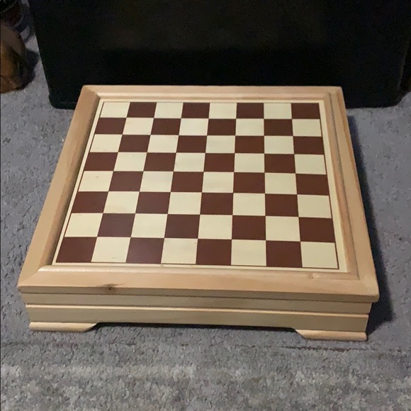 Other | 4 In 1 Classic Games Box Set Opened Box New | Poshmark